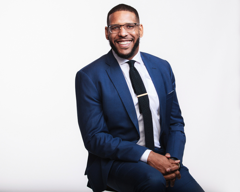 Gino Brogdon, Jr. Elevated to Senior Neutral | Miles Mediation ...